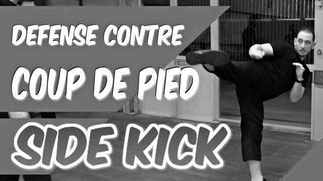 How To BLOCK A SIDE KICK [Self Defense] - Self Defense, Martial Arts ...